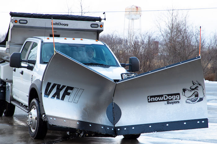 Snowplow Installation & Saltdogg Spreaders | Blackridge Fleet Promotions